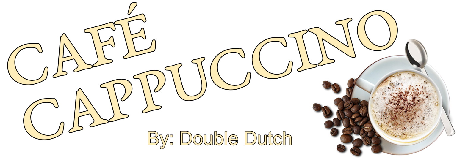 Cafe Cappuccino By Double Dutch Co. – Restaurant & Sports Bar